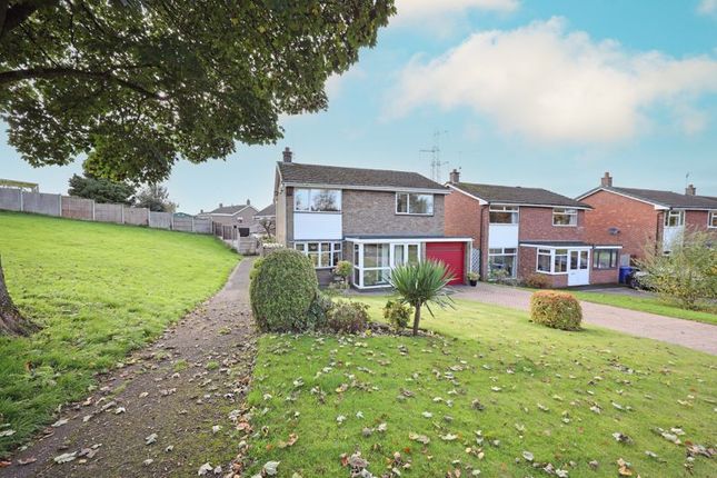 New Road, Madeley, Crewe CW3, 4 bedroom detached house for sale ...