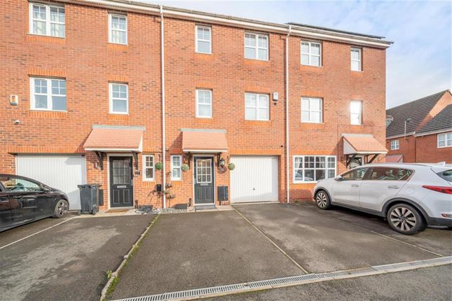 Bickon Drive, Quarry Bank, Brierley Hill DY5, 3 bedroom town house to ...
