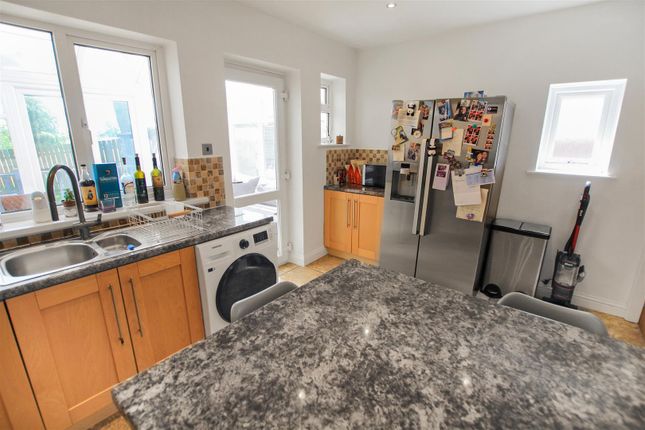 Middridge Road, Rushyford DL17, 3 bedroom semi-detached house for sale ...
