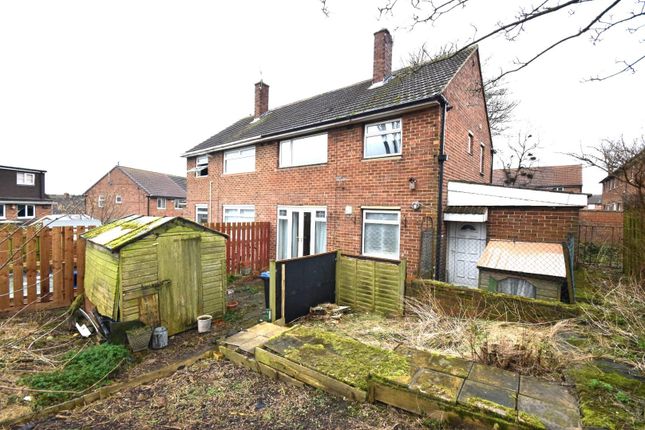 Harvey Close, Peterlee, County Durham SR8, 3 bedroom semi-detached ...