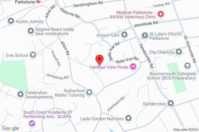 Warwick Road, Lower Parkstone, Poole, Dorset BH14, 4 bedroom detached ...