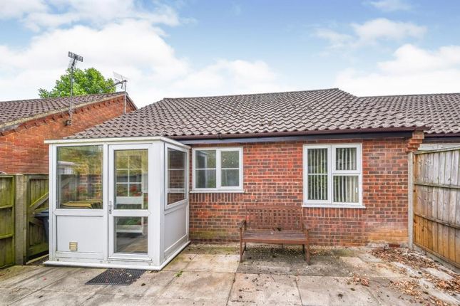 2 bed bungalow for sale in Northwell Place, Northwell Pool Road ...