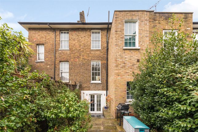 Ripplevale Grove, Barnsbury, Islington, London N1, 3 bedroom terraced ...