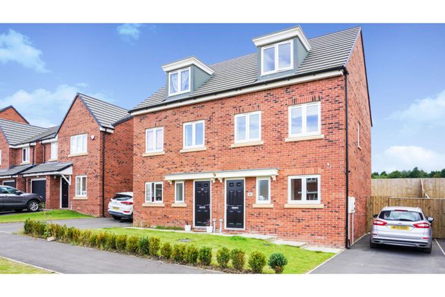 Haydock Avenue, Castleford WF10, 3 bedroom semi-detached house for sale ...