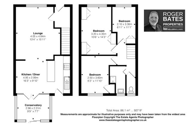 Woolmer Green, Lee Chapel North, Basildon, Essex SS15, 3 bedroom ...