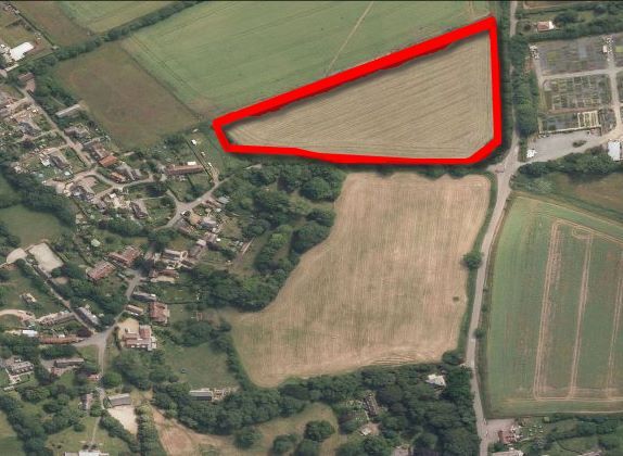 Plot 4 Church Farm Meadow, Rushden, Buntingford, Hertfordshire SG9 ...