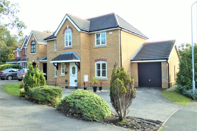 4 bed detached house for sale in Kensington Drive, Prescot L34 - Zoopla