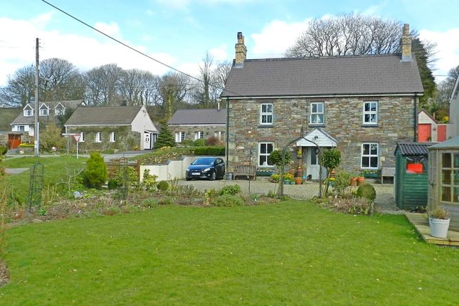 New Moat Cottage New Moat Clarbeston Road Pembrokeshire Sa63 3