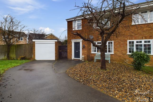 Fox Way, Buckingham MK18, 3 bedroom semi-detached house for sale ...