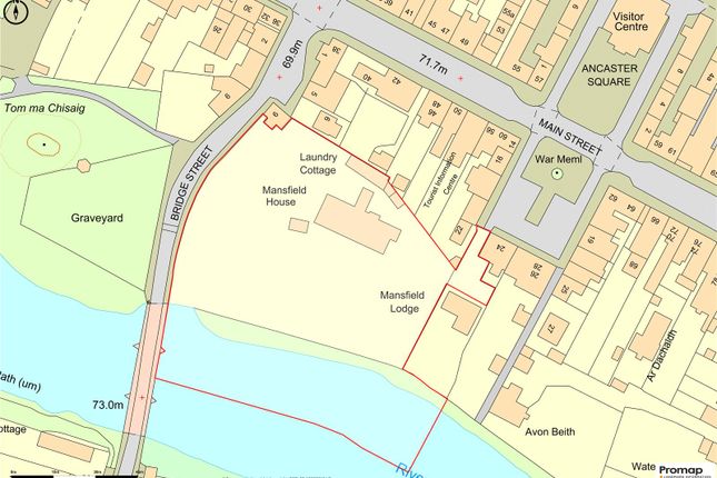 Mansefield House, Ancaster Square, Callander, Perthshire FK17, 6 ...