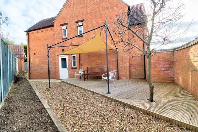 Oak Way, Hackleton, Northampton NN7, 4 bedroom detached house for sale ...