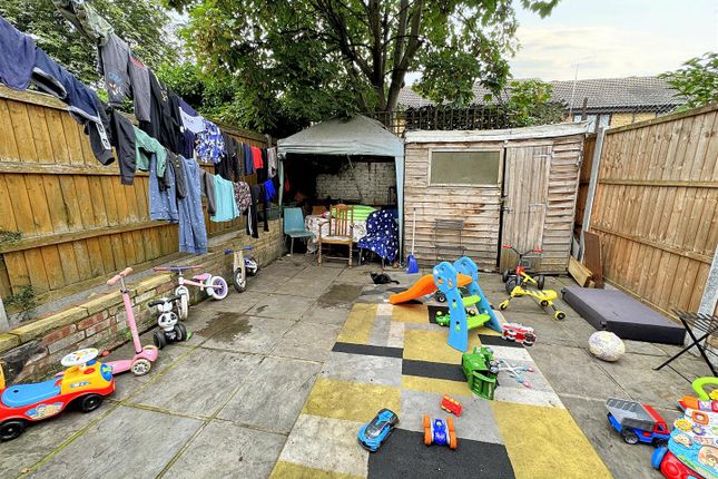 Tower Hamlets Road, London E7, 3 bedroom terraced house for sale ...