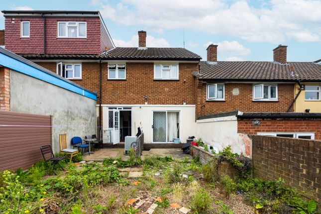 Boone Street, Lewisham SE13, 4 bedroom terraced house for sale ...
