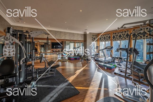 Dalhebity House, Bieldside, Aberdeen AB15, 11 bedroom detached house ...