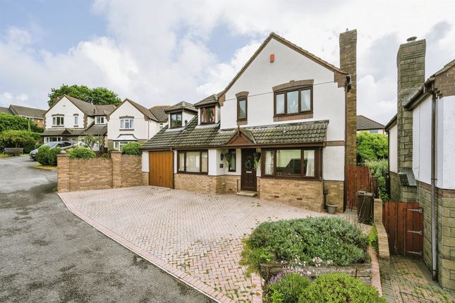 Foxglove Way, Latchbrook, Saltash PL12, 5 bedroom detached house for ...