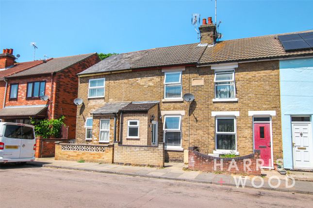 Lisle Road, Colchester, Essex CO2, 2 bedroom terraced house for sale ...