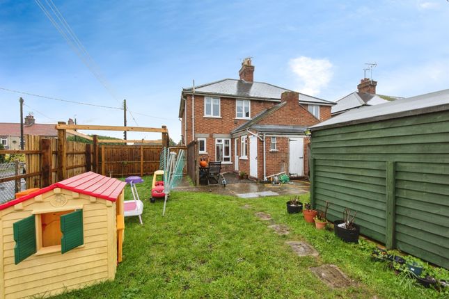London Road, Brandon IP27, 3 bedroom semi-detached house for sale ...