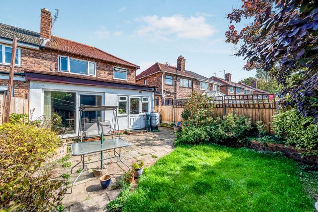 Somerville Grove, Liverpool L22, 3 bedroom semi-detached house for sale ...