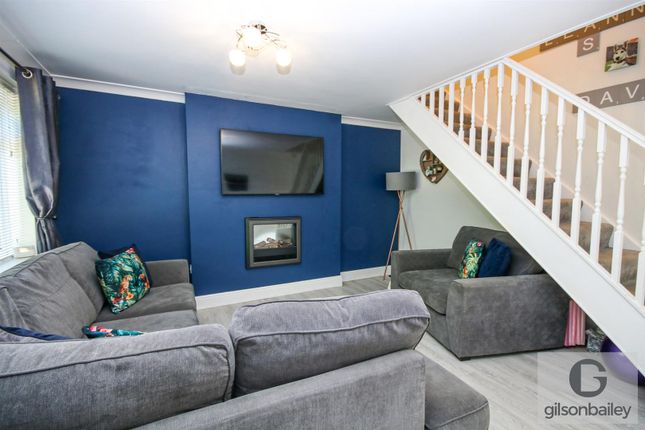 White Woman Lane, Old Catton NR6, 3 bedroom terraced house for sale ...