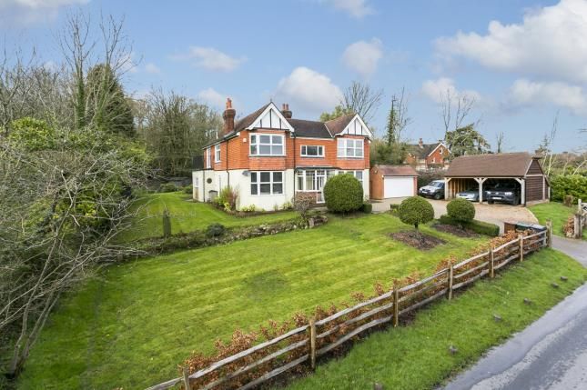 5 Bed Detached House For Sale In Gate House Lane Framfield Uckfield