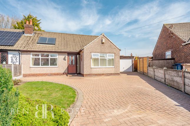 Fir Trees Avenue, Lostock Hall, Preston PR5, 2 bedroom semi-detached ...