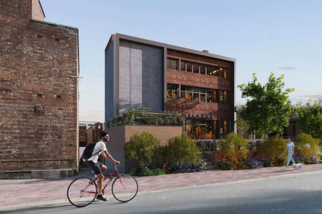 George Street, Altrincham WA14, leisure/hospitality to let - 67343010 ...