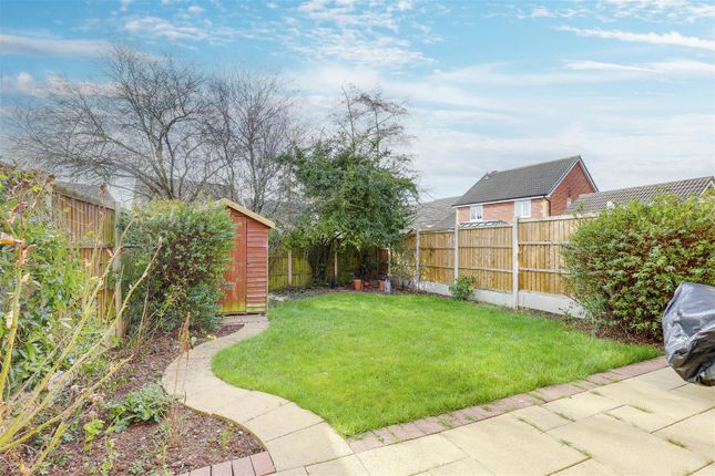Mardale Close, Gamston, Nottinghamshire NG2, 2 bedroom end terrace ...