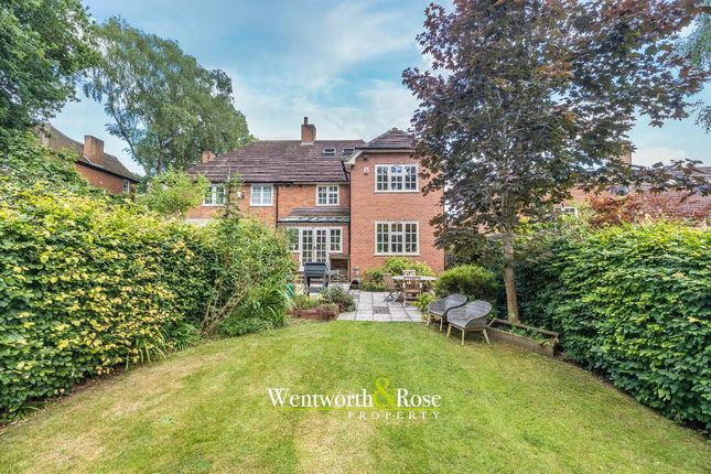 Weoley Hill, Bournville, Birmingham, West Midlands B29, 4 bedroom semi ...