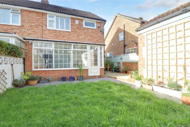 Victoria Mount Horsforth Leeds West Yorkshire Ls18 3 Bedroom Semi