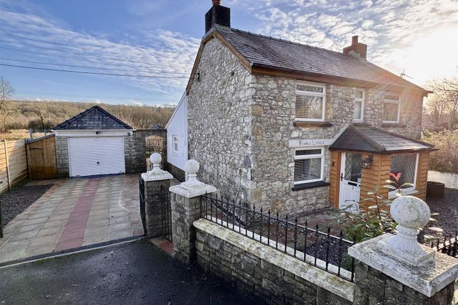 Bethlehem Road, Ffairfach, Llandeilo SA19, 2 bedroom cottage for sale ...