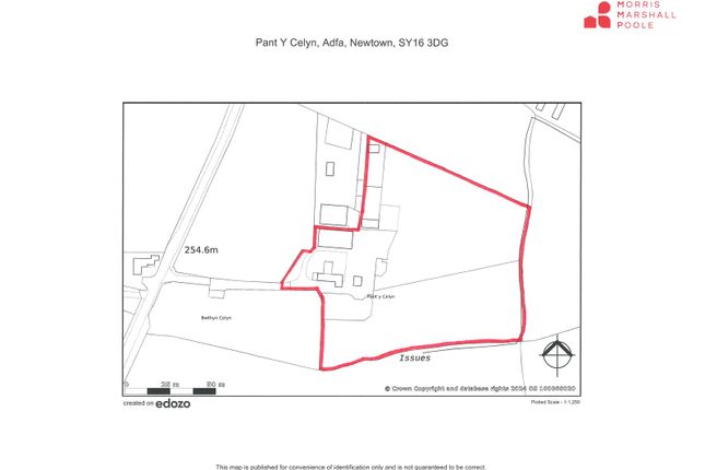 Adfa, Newtown, Powys SY16, 4 bedroom detached house for sale - 68137541 ...