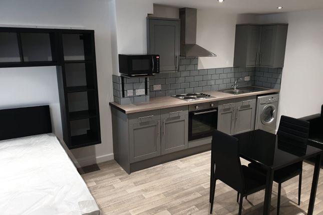 Studio flats to let in Nottingham - Rent Studio flats in Nottingham ...