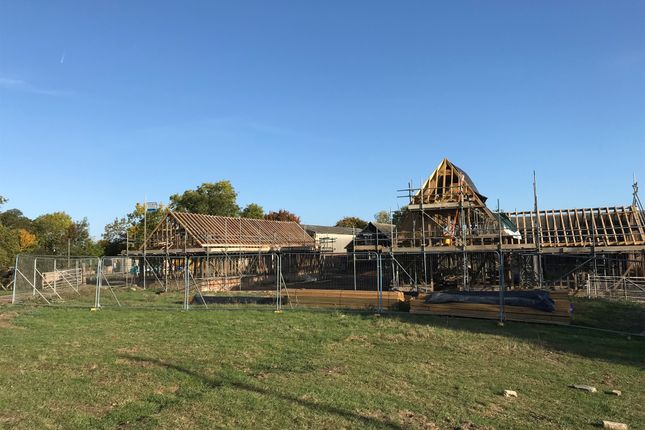Green Farm, High Street, Toseland, St. Neots PE19, 5 bedroom barn ...
