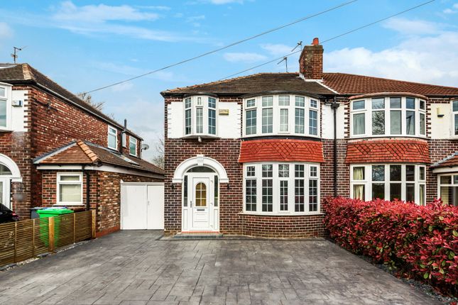 Brantingham Road, Manchester M21, 3 bedroom semi-detached house for ...