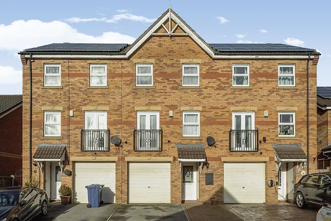 Howell Gardens, Thurnscoe, Rotherham S63, 3 bedroom town house for sale ...