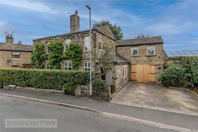 Hall Lane, Highburton, Huddersfield HD8, 5 bedroom detached house for ...