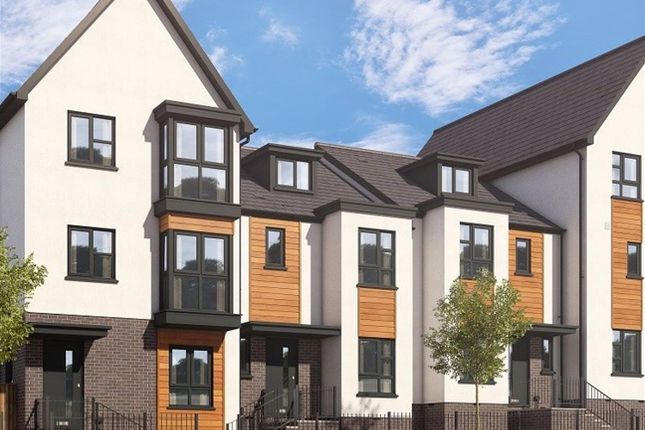 New home, 3 bed terraced house for sale in Pinhoe, Exeter EX1 - Zoopla