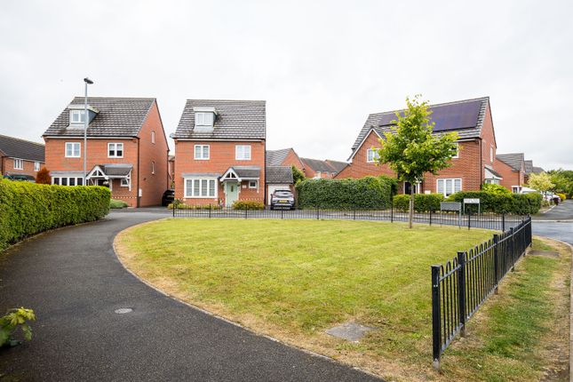 Messham Close, Broughton, Chester CH4, 4 bedroom detached house for ...