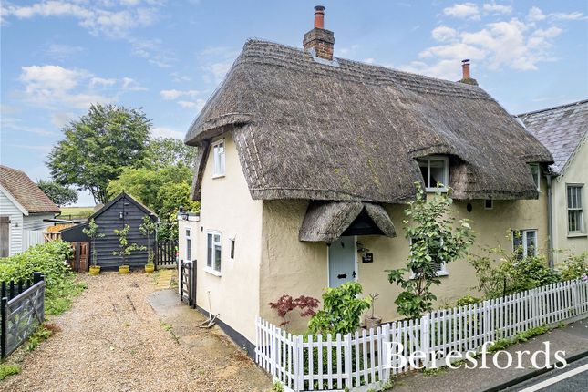 The Street, High Roding CM6, 3 bedroom semi-detached house for sale ...