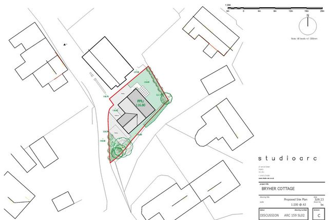 Trethosa, St. Austell PL26, land for sale - 67345541 | PrimeLocation