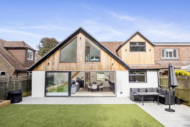 Aldsworth Avenue, Goring-By-Sea, Worthing BN12, 4 bedroom detached ...