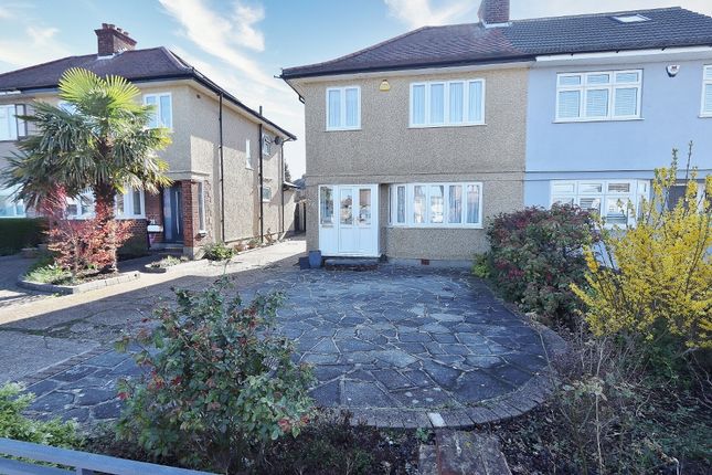 Clockhouse Lane, Collier Row, Romford RM5, 3 bedroom semi-detached ...