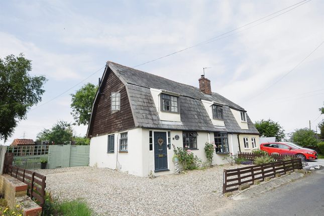 Langley Green, Feering, Colchester CO5, 3 bedroom cottage for sale ...