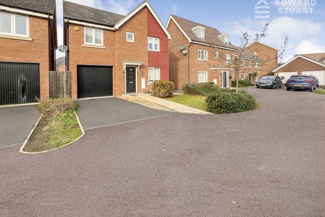 Lima Way, Cardea, Peterborough PE2, 4 bedroom detached house for sale ...