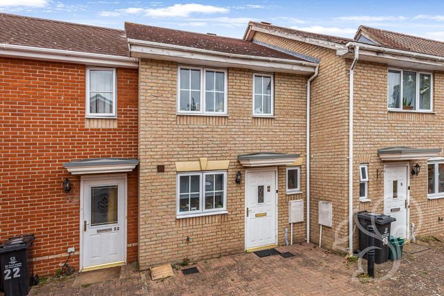 Hakewill Way, Colchester CO4, 2 bedroom terraced house for sale ...