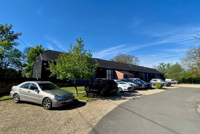 Milling Barn, Lower Farm, Wasing Park, Aldermaston, West Berkshire RG7 ...