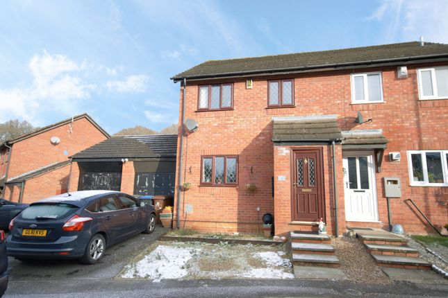 Gresham Drive West Hunsbury Northampton Nn4 3 Bedroom Semi Detached