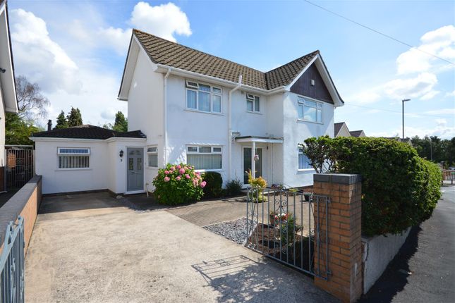 3 bed detached house for sale in Hungerford Road, Brislington, Bristol ...