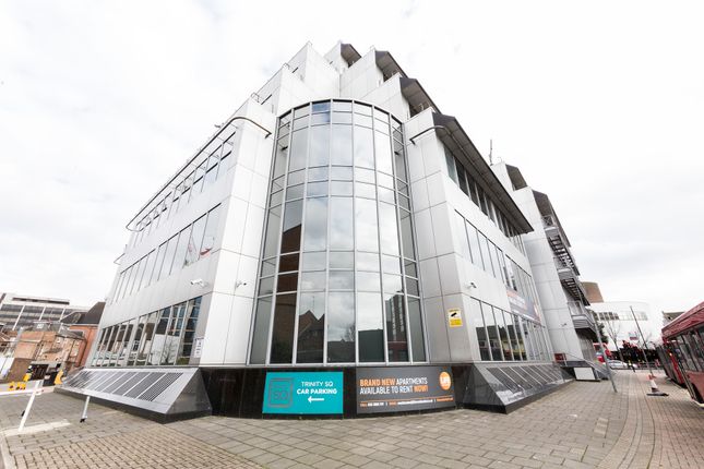 Trinity Square, 23-59 Staines Road, Hounslow, London TW3, studio to ...