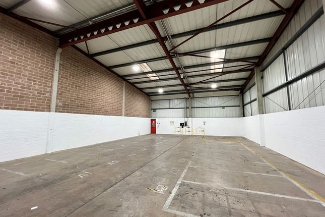 5 Budlake Units, Budlake Road, Marsh Barton Trading Estate, Exeter ...